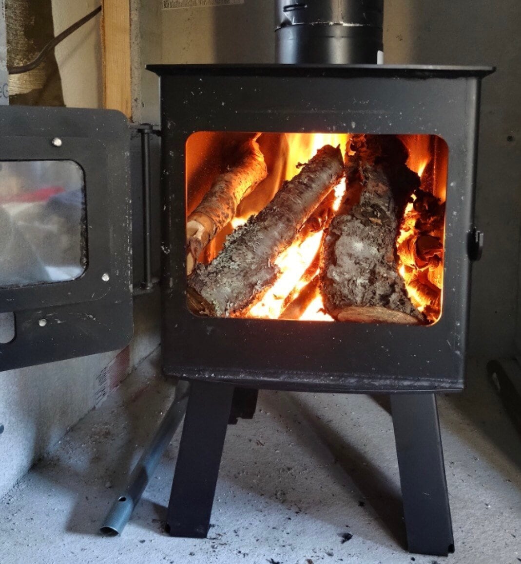 Mini Woodsman Stove - Etsy