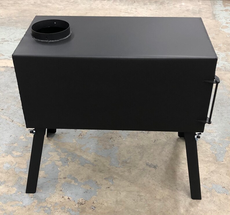 Explorer Wood Stove - Etsy