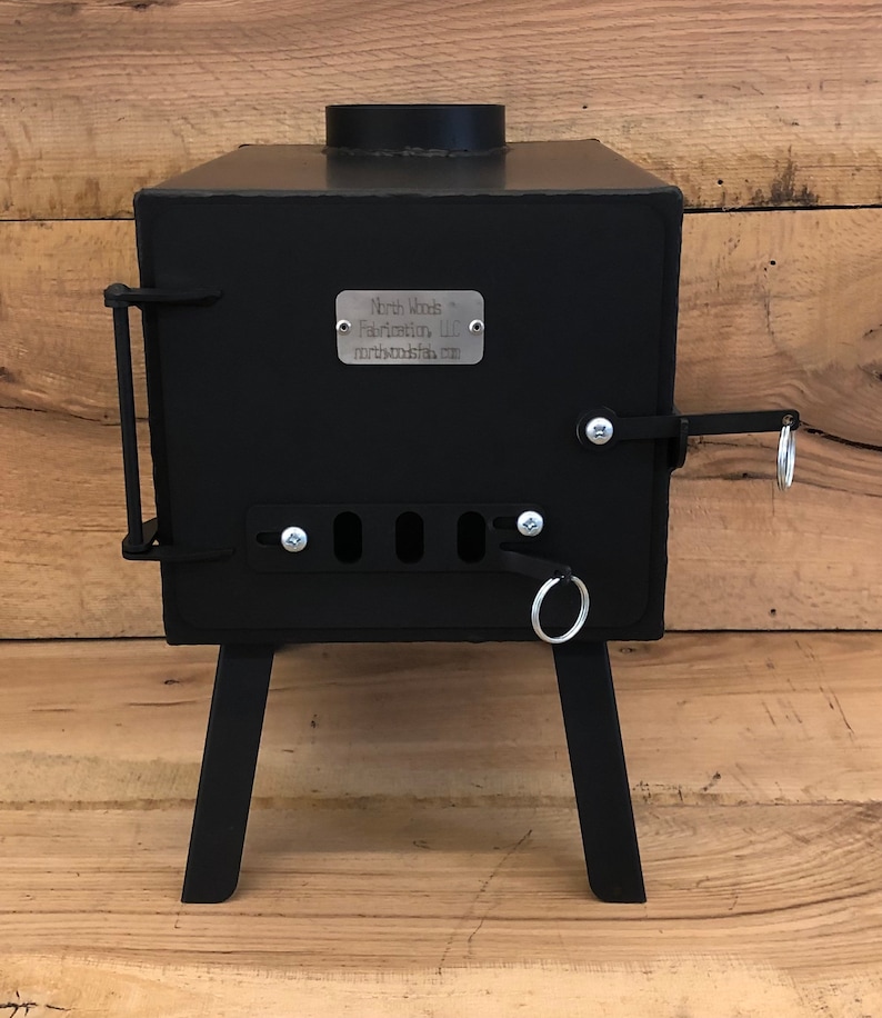 Base Camp Wood Stove - Etsy
