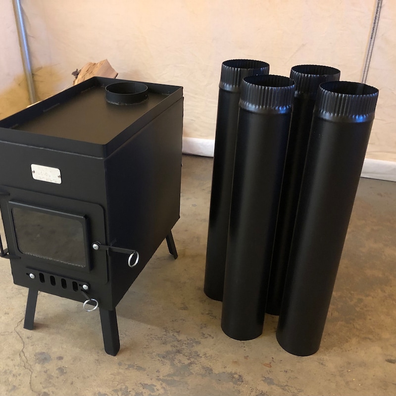 Hot Tents With Stove - Etsy