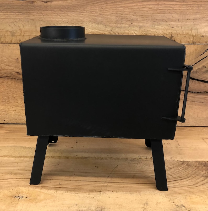 Base Camp Wood Stove - Etsy