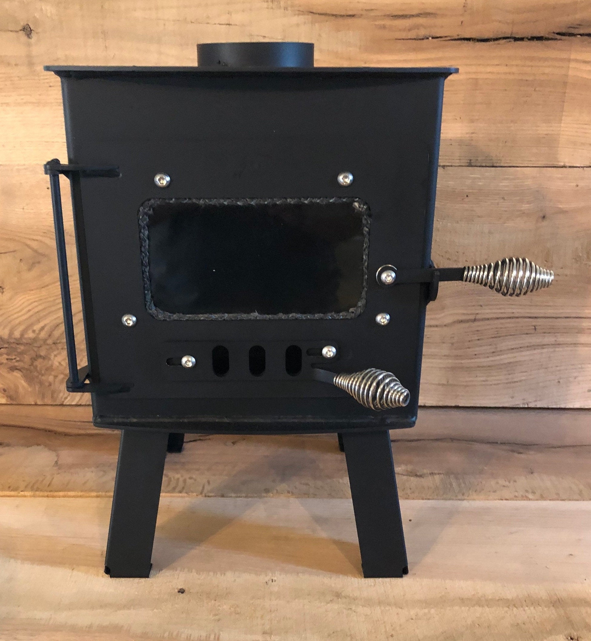 Mini Woodsman Stove - Etsy UK