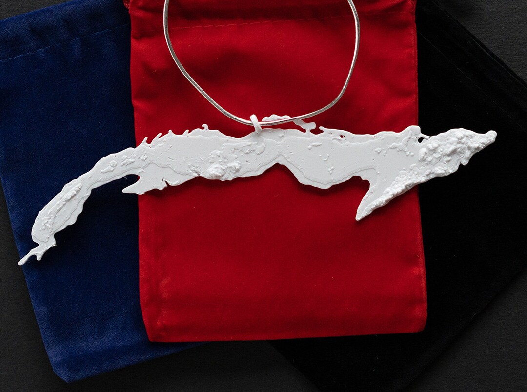 Cuba, 3D Printed Christmas Ornament - Etsy