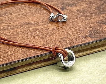 Nuts and Bolts Jewelry - Etsy