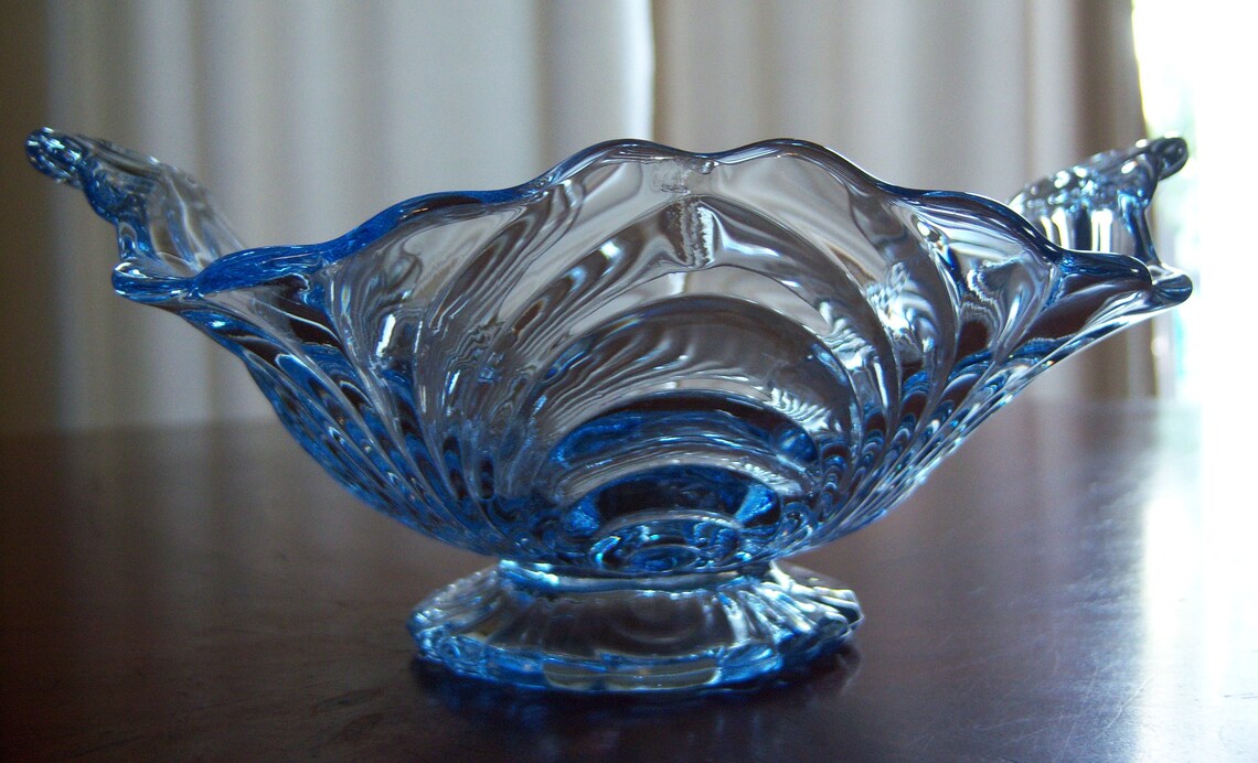 8 Inch Cambridge Caprice Bowl - Etsy