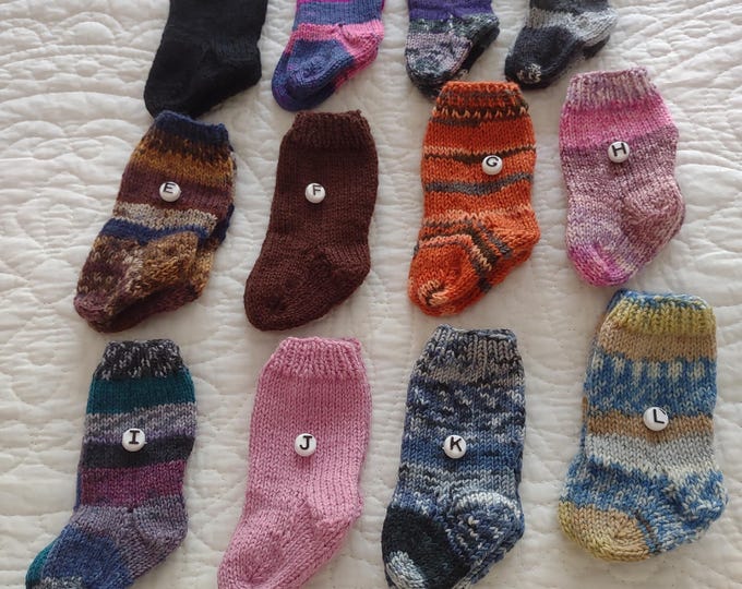 Made to Fit American Girl Doll Socks - Etsy