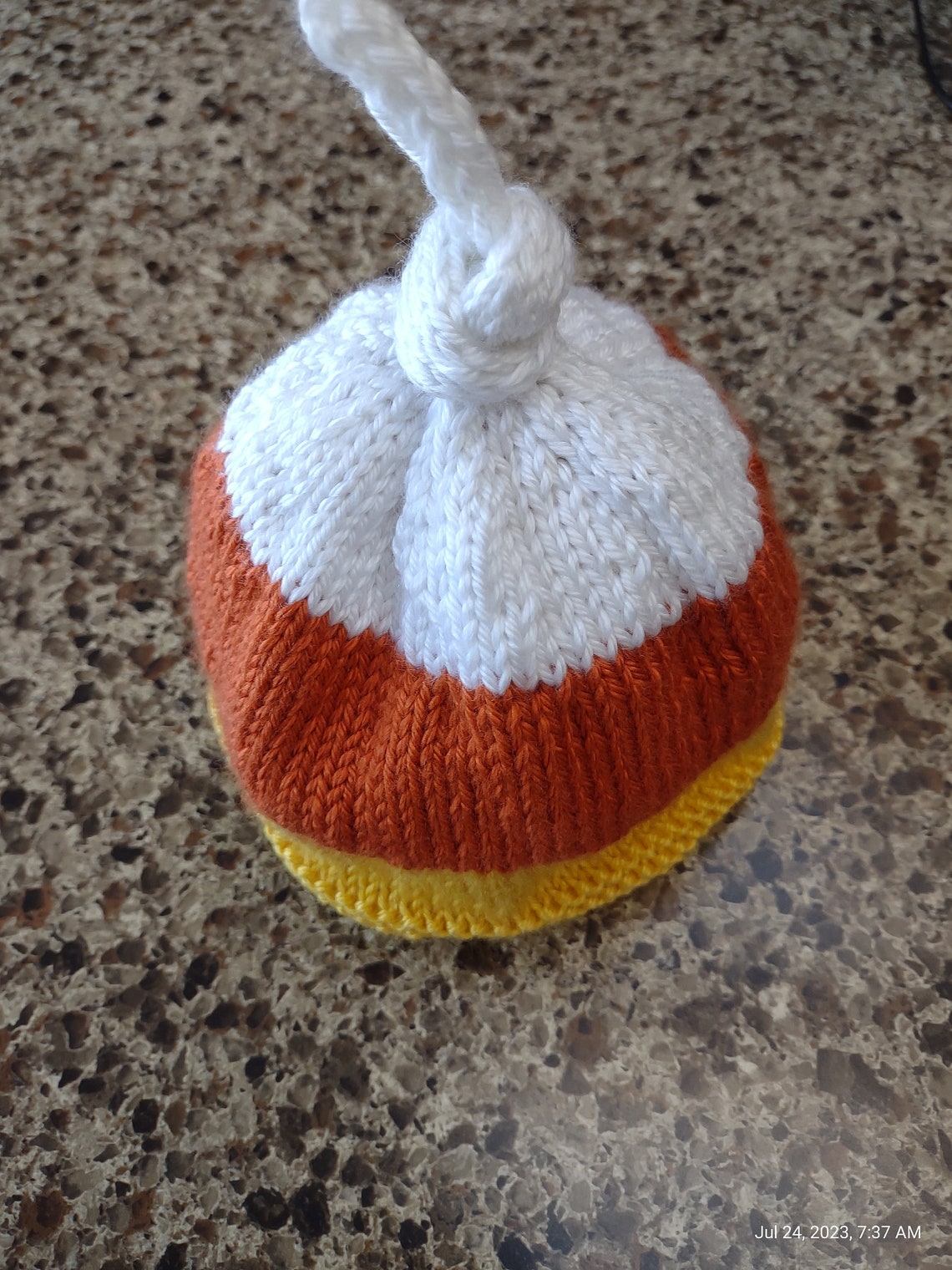 Candy Corn Hat Available in Different Sizes - Etsy