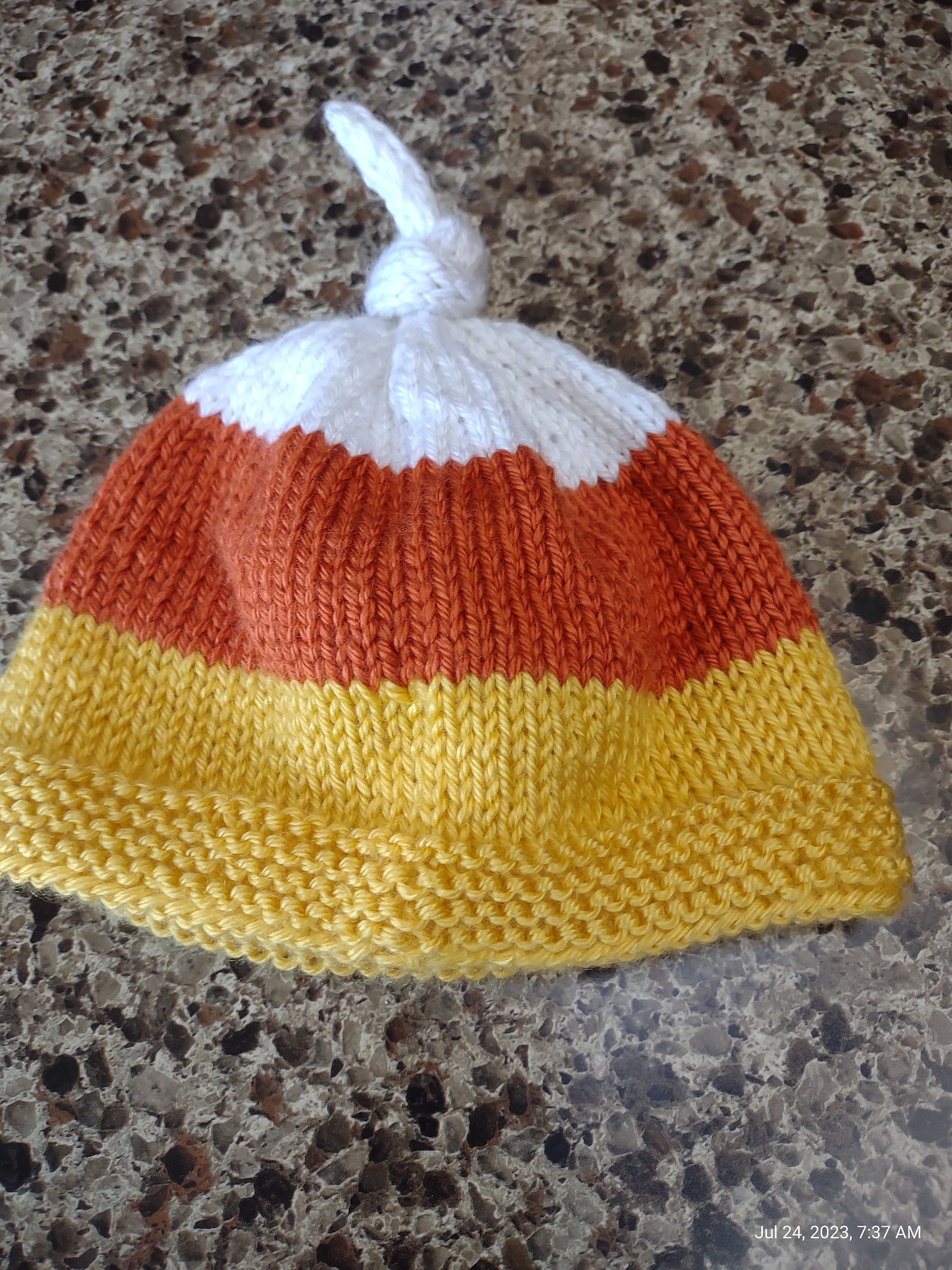 Candy Corn Hat Available in Different Sizes - Etsy