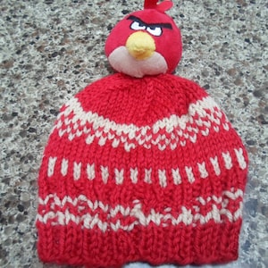 Bunny, Pig, Angry Bird and Soccer Ball Hats Ready to Ship - Etsy