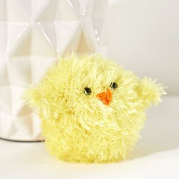 Fuzzy Chicks - Etsy