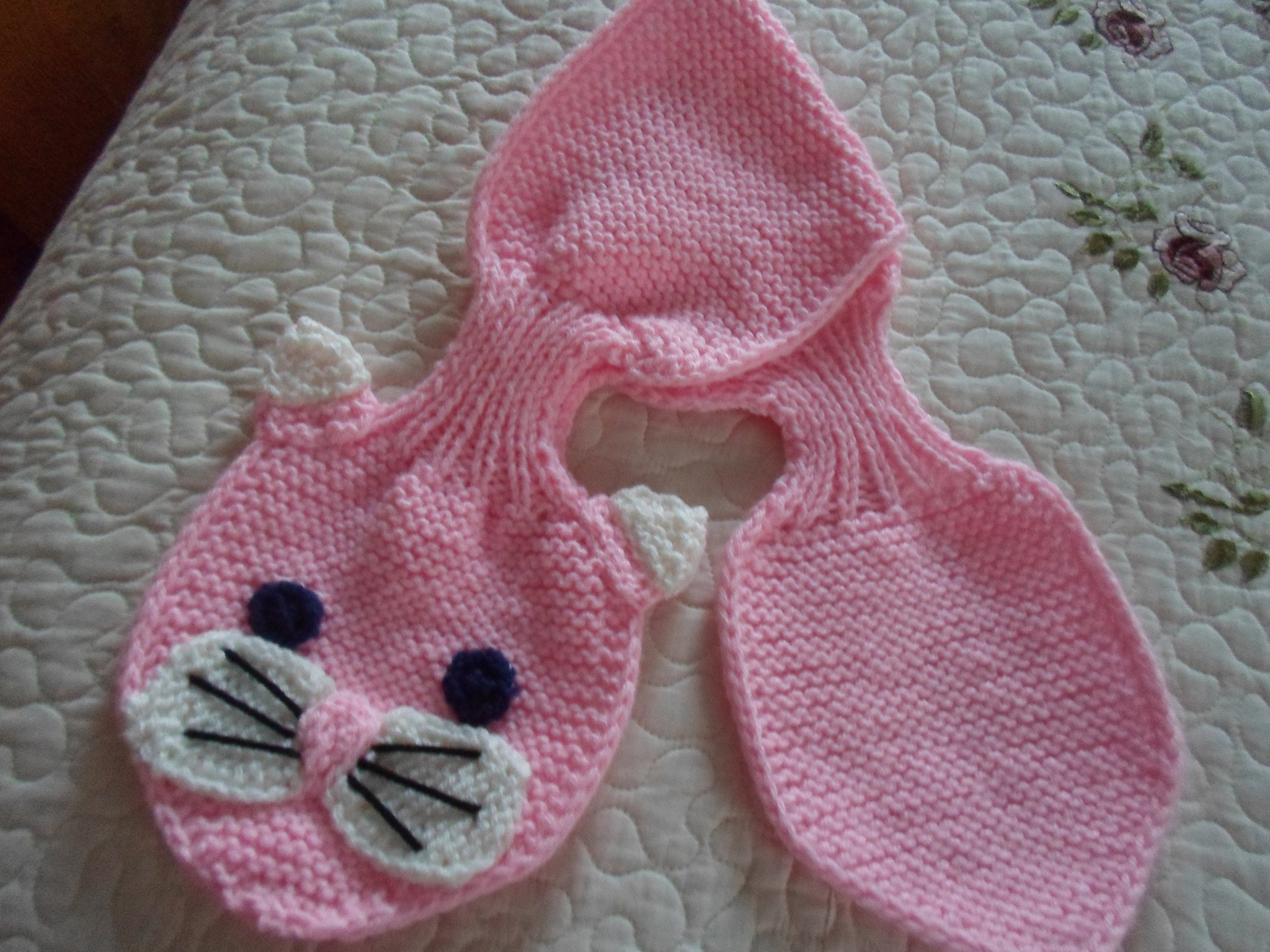 Hand Knit Keyhole Toddler Duck, Bear & Cat Scarf Ready to Ship - Etsy