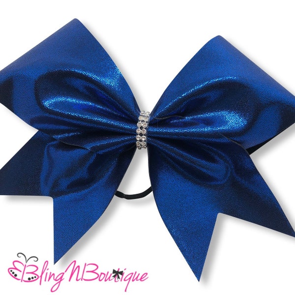 Blue Cheer Bows - Etsy