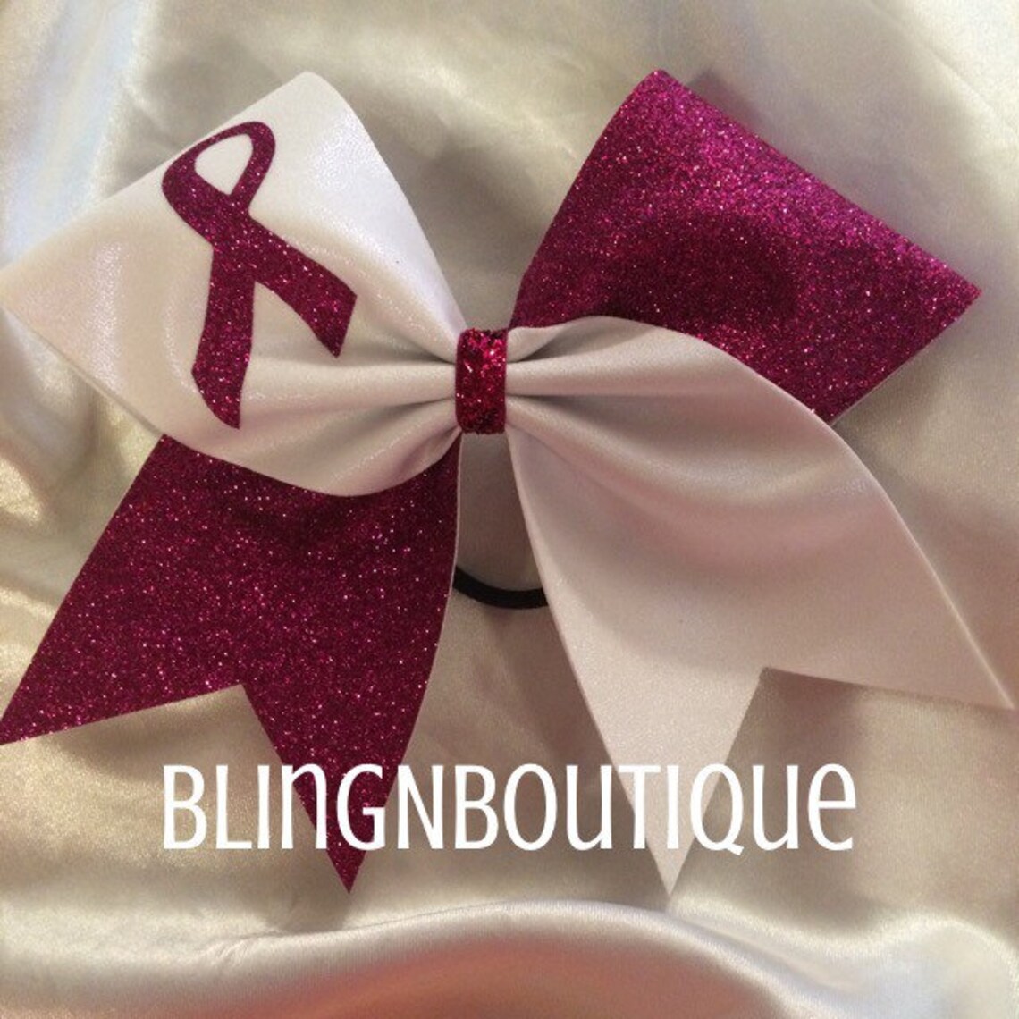 Pink Ribbon - Etsy