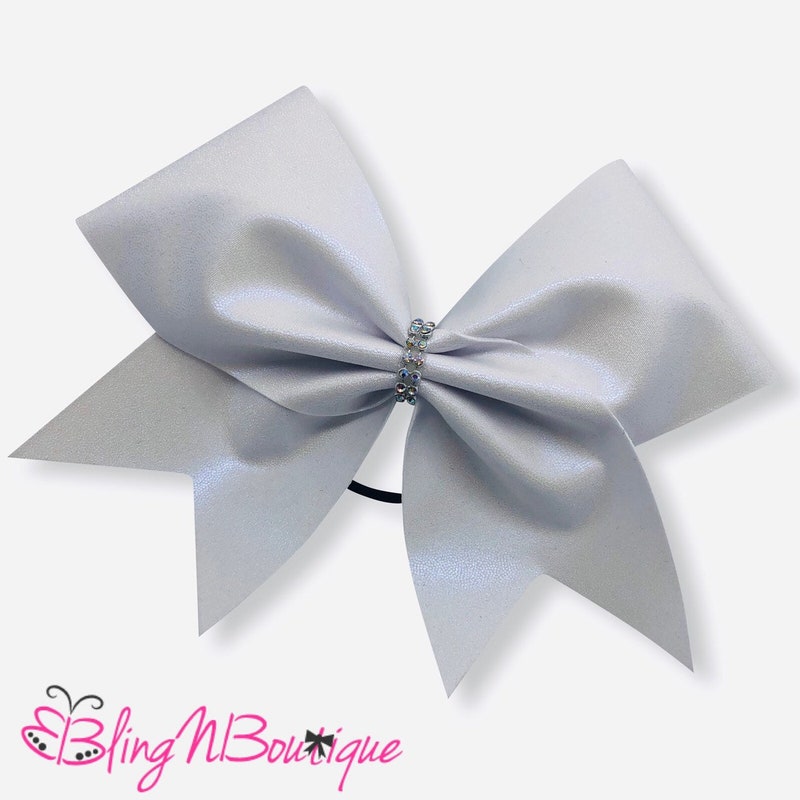 All Star Cheer Bows - Etsy