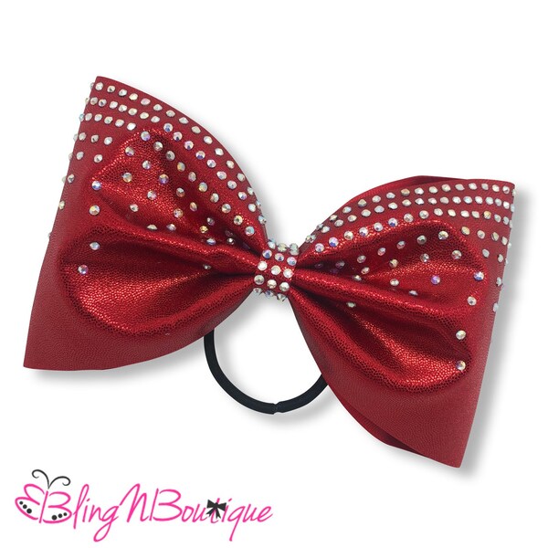 3 Inch Cheer Bow - Etsy