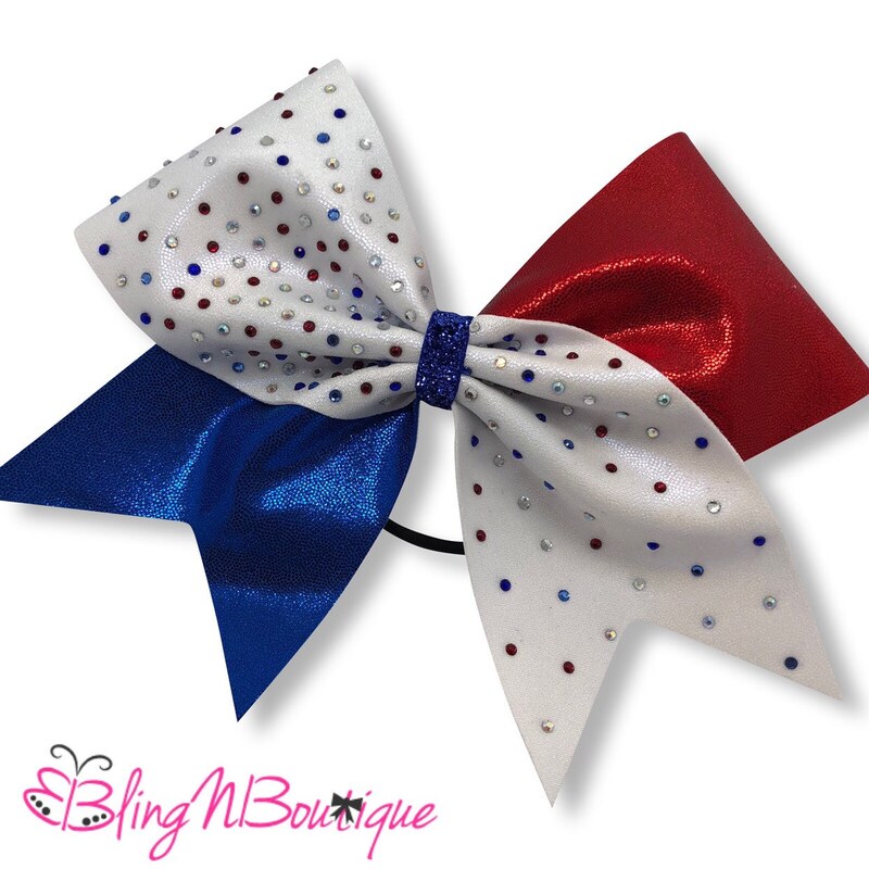 Blue Cheer Bows - Etsy