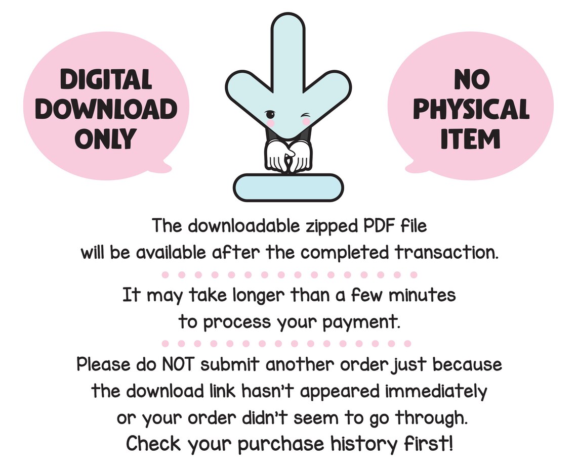 Color and Shape Flash Cards-printable PDF Download - Etsy