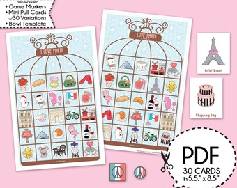 Love in Paris - Etsy