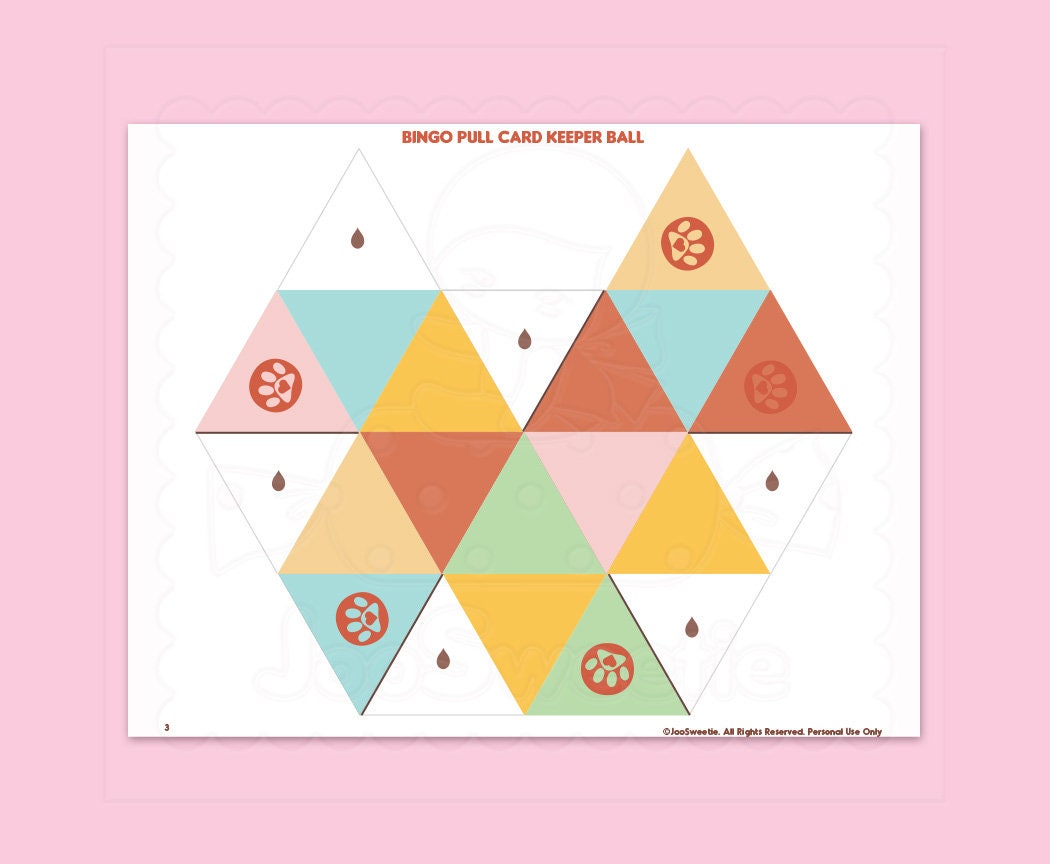 Adopt Me Animal Shelter Bingo Game Kitprintable PDF Download - Etsy UK