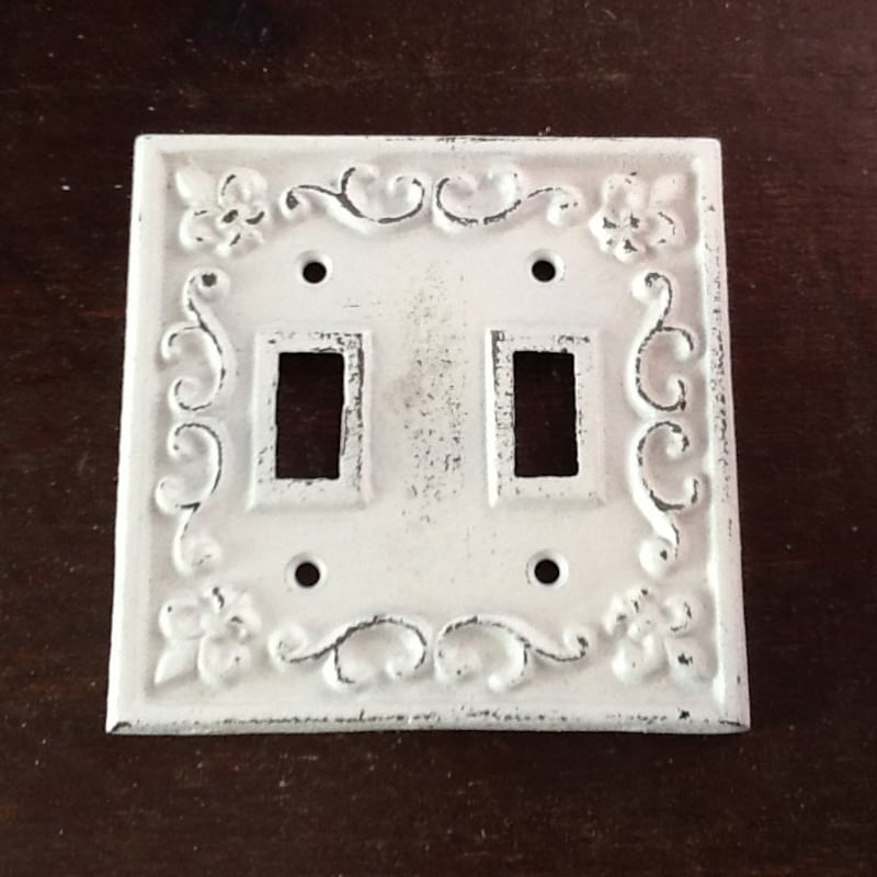 Iron Switch Plate - Etsy