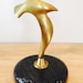 Vintage Mid Century Modern Gatco Solid Brass Seagull Sculpture Seagulls ...