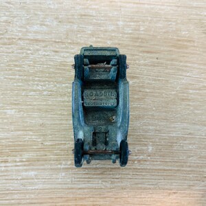 Vintage Tootsie Toy Cars - Set of 5 - Etsy