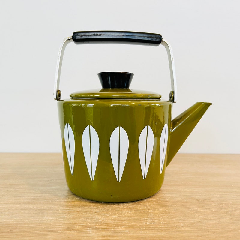 Enamel Tea Pot - Etsy
