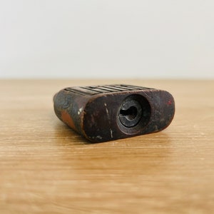 Vintage Fraim Brass Padlock Antique Lock No Key - Etsy