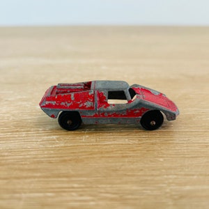 Vintage Tootsie Toy Cars - Set of 5 - Etsy