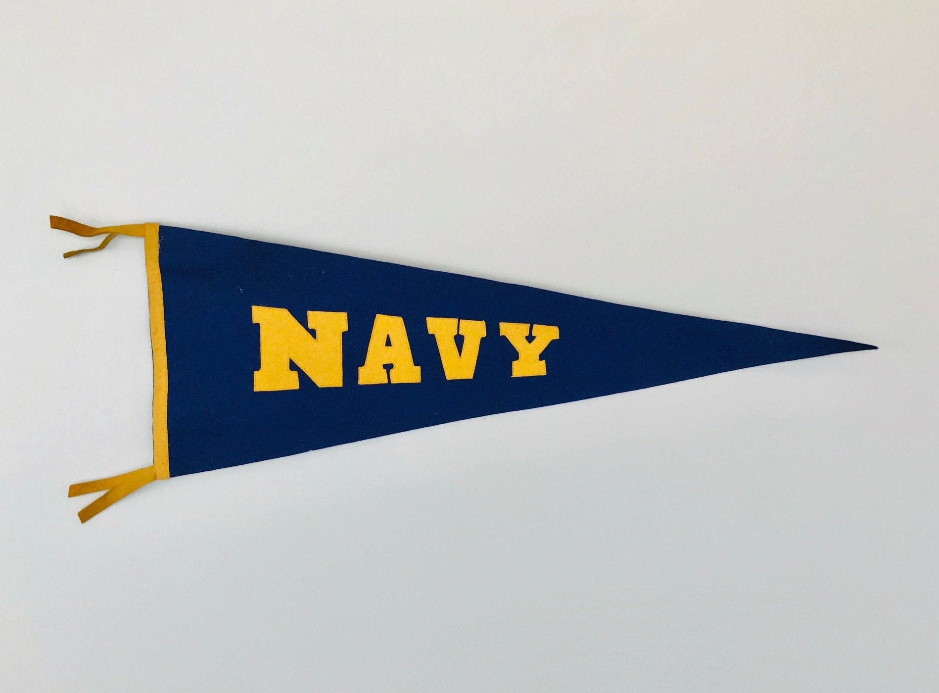 Us Navy Returning Home Pennant
