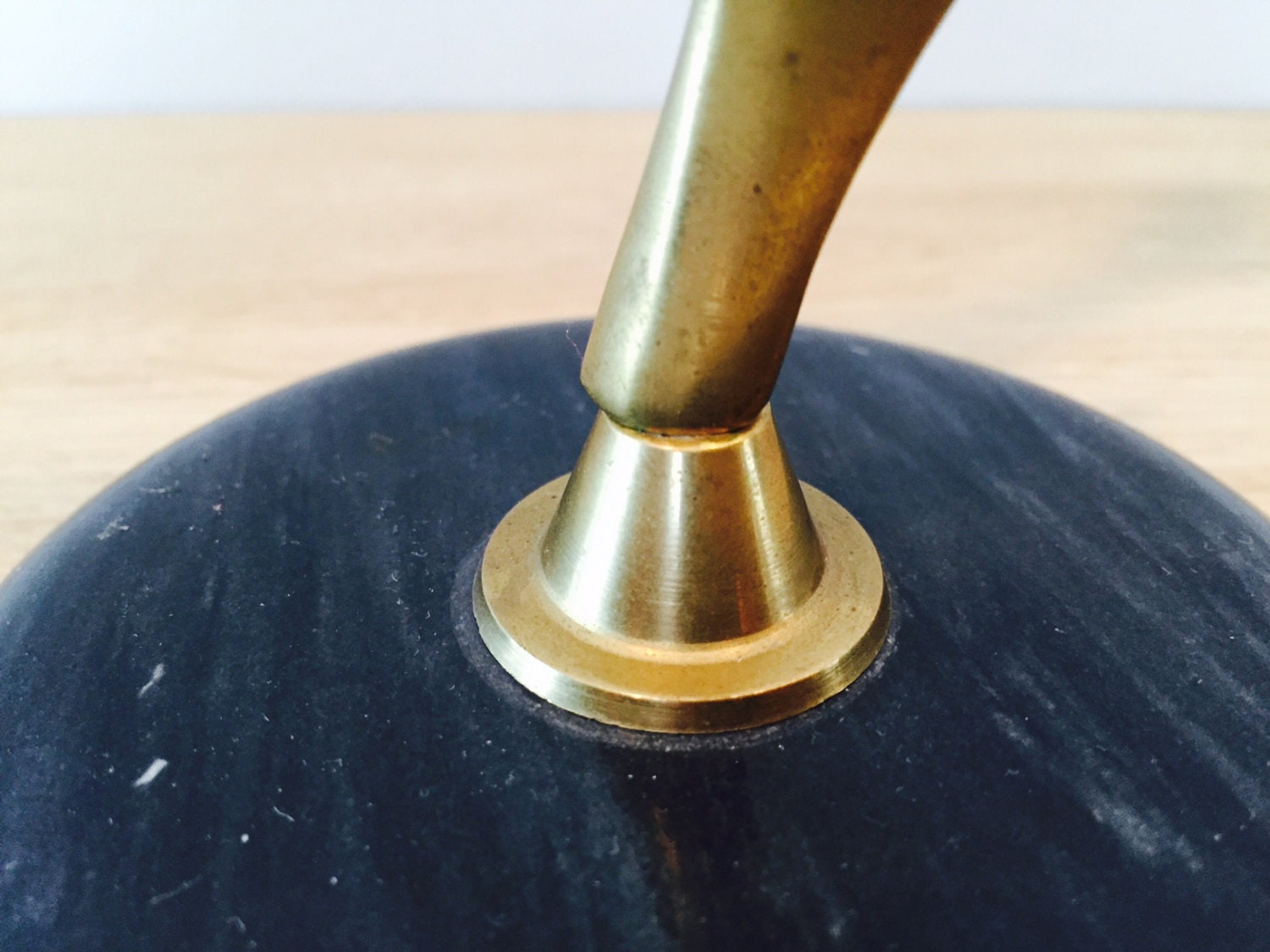 Vintage Mid Century Modern Gatco Solid Brass Seagull Sculpture Seagulls ...