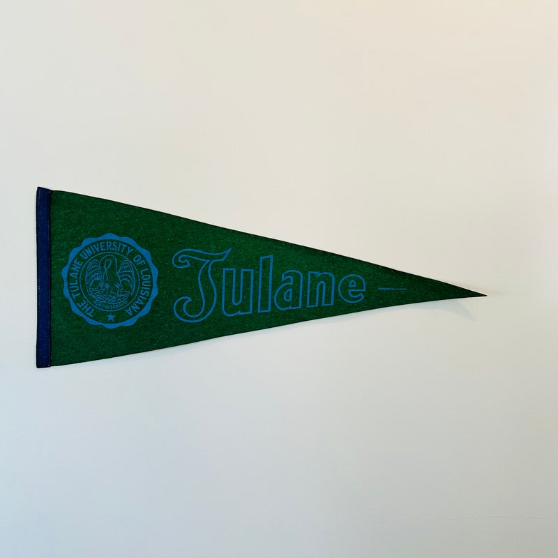 Tulane Art - Etsy
