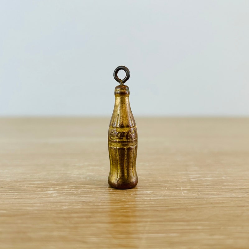 Coca Cola Keychain - Etsy