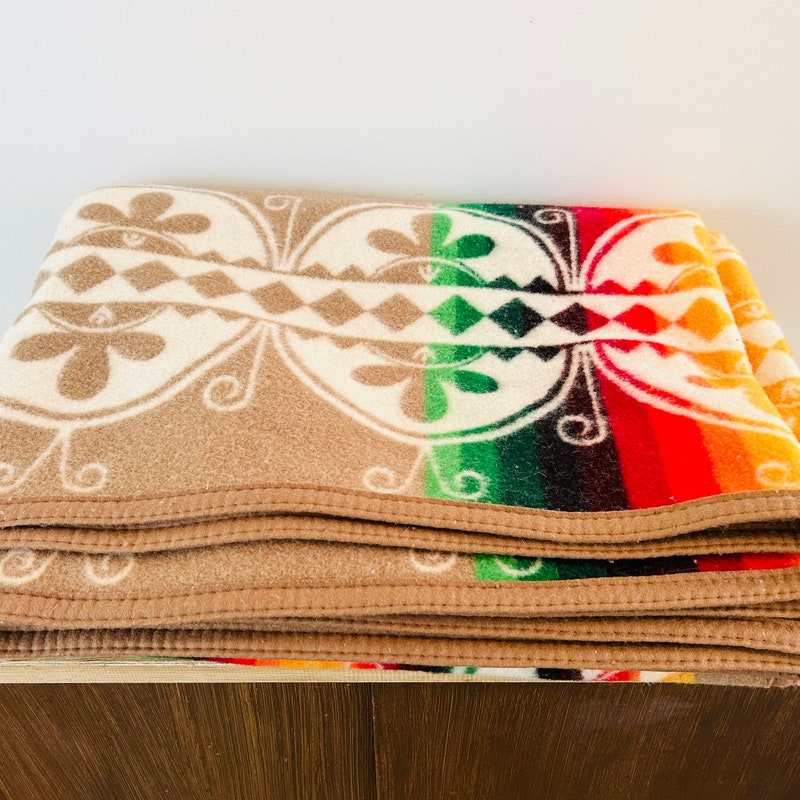 Pendleton Blanket - Etsy