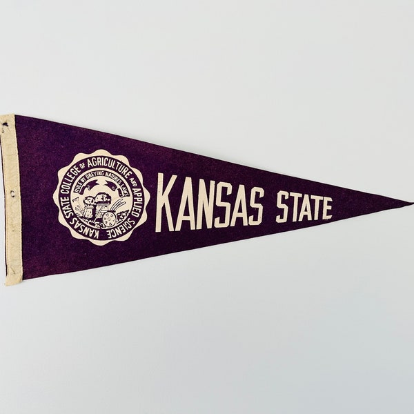 State Pennant - Etsy