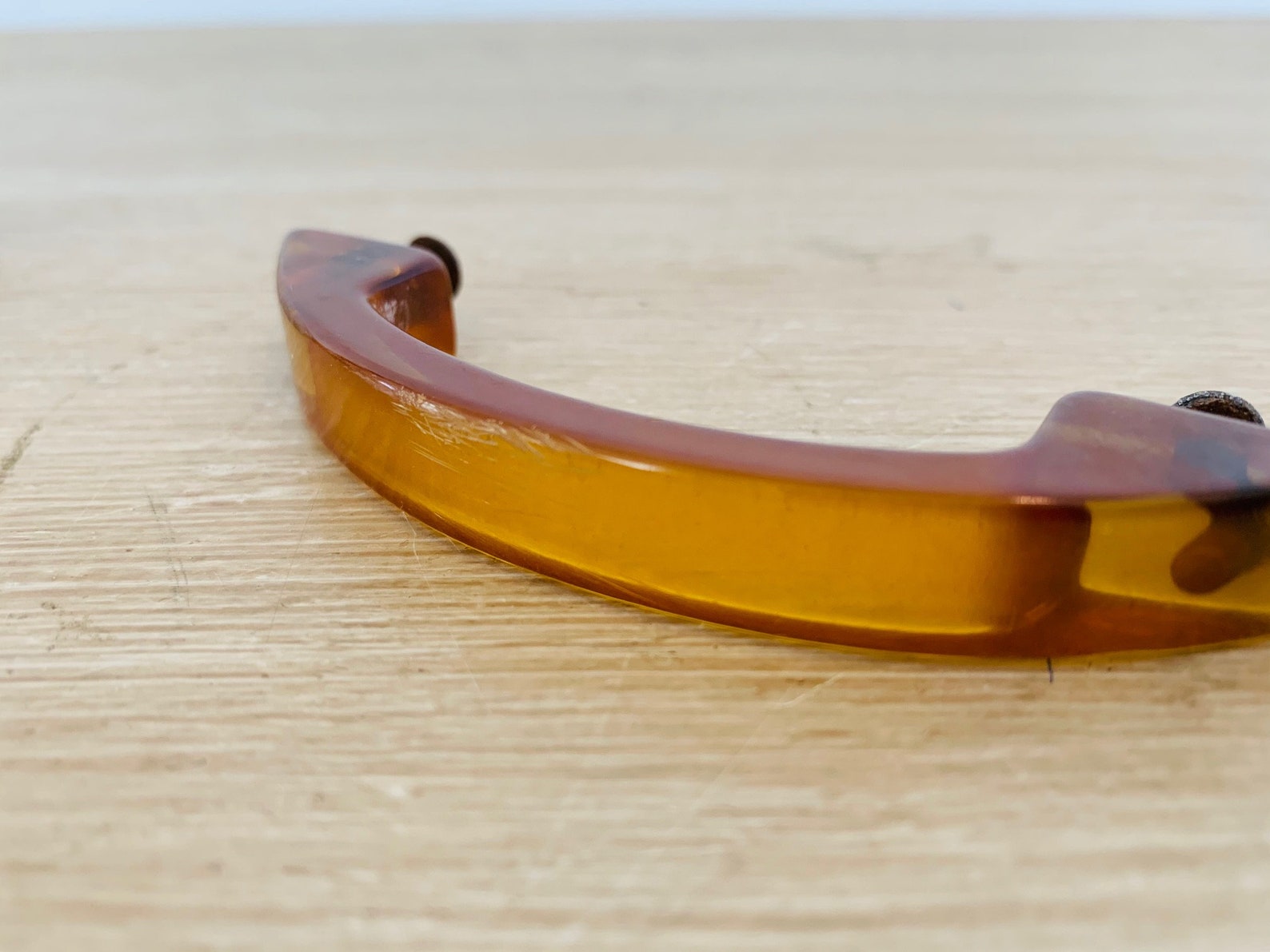 Vintage Bakelite Drawer Handles Set of 3 - Etsy