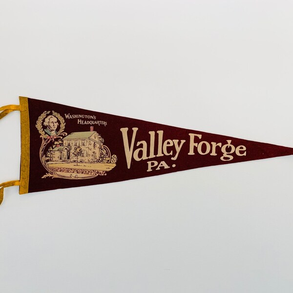 Valley Forge Flag - Etsy