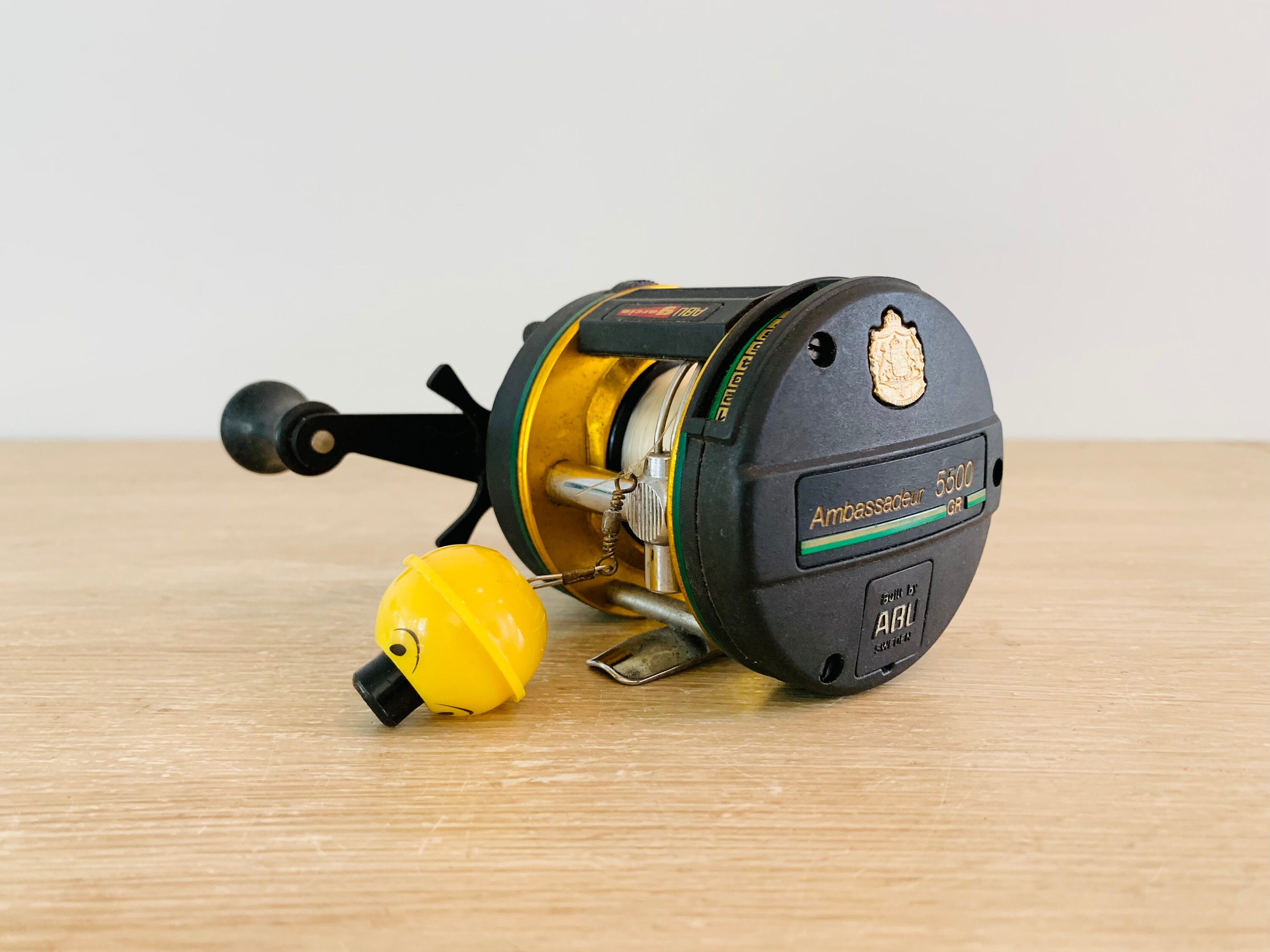 Sweden Abu Garcia 5000 Reels