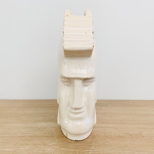Vintage Spartan Warrior Vase - as is Condition - Etsy