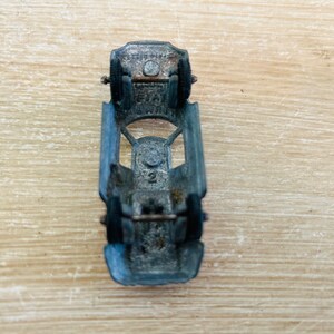 Vintage Tootsie Toy Cars - Set of 5 - Etsy