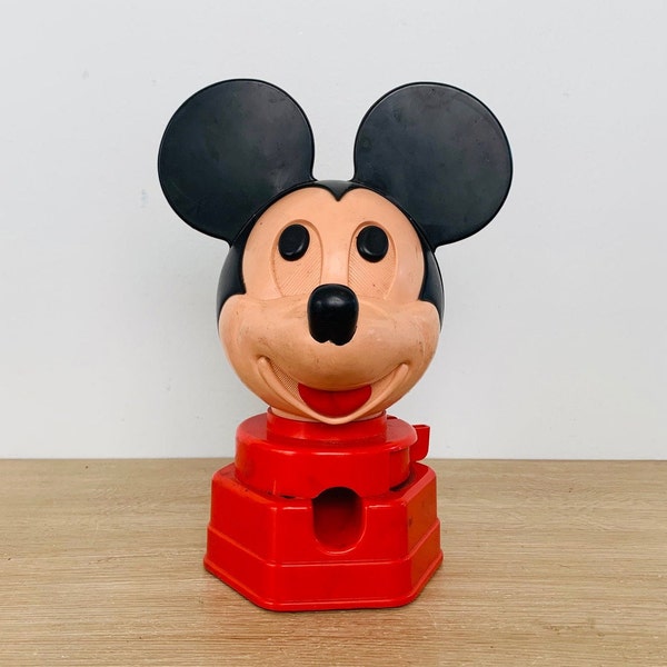 Mickey Mouse Candy - Etsy