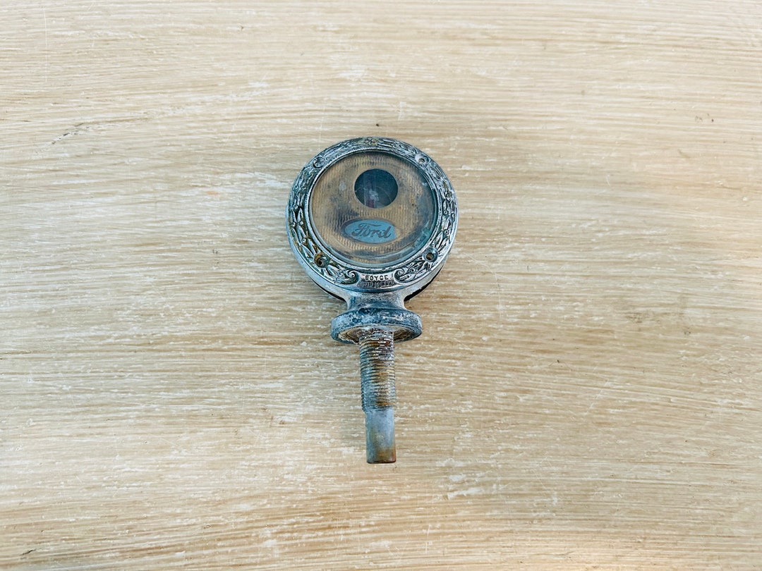 Vintage Original Automotive Parts Ford Boyce Motometer - as is ...