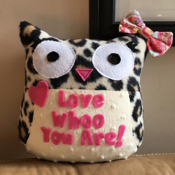 Whoo Loves You - Etsy