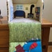 PORTABLE Travel Fabric Dollhouses- Representation of Your Own House ...