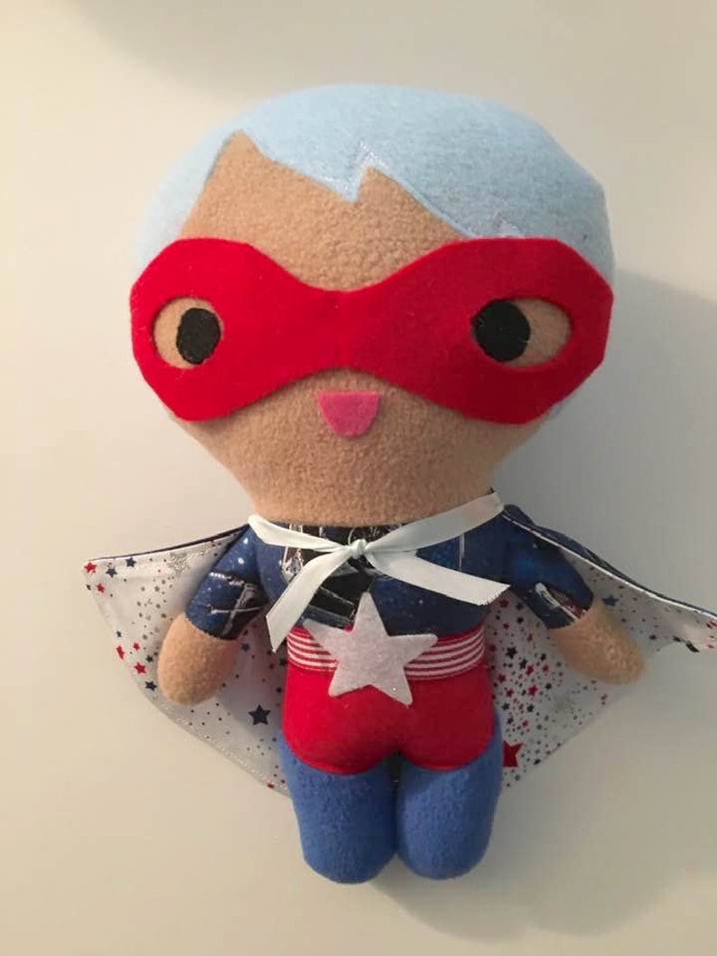 Superhero Dolls Star Wars Boy Superhero doll Whimsical | Etsy