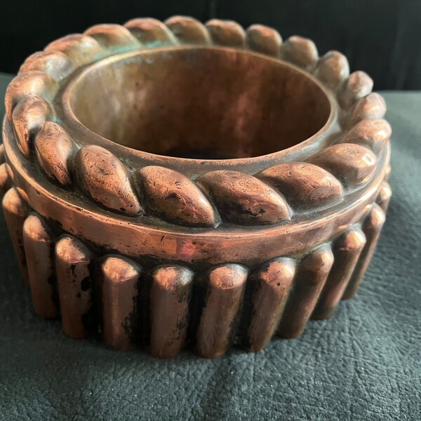 Copper Mold - Etsy