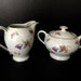 ROSENTHAL THOMAS Creamer and Sugar Bowl - PAT 3557 - Etsy