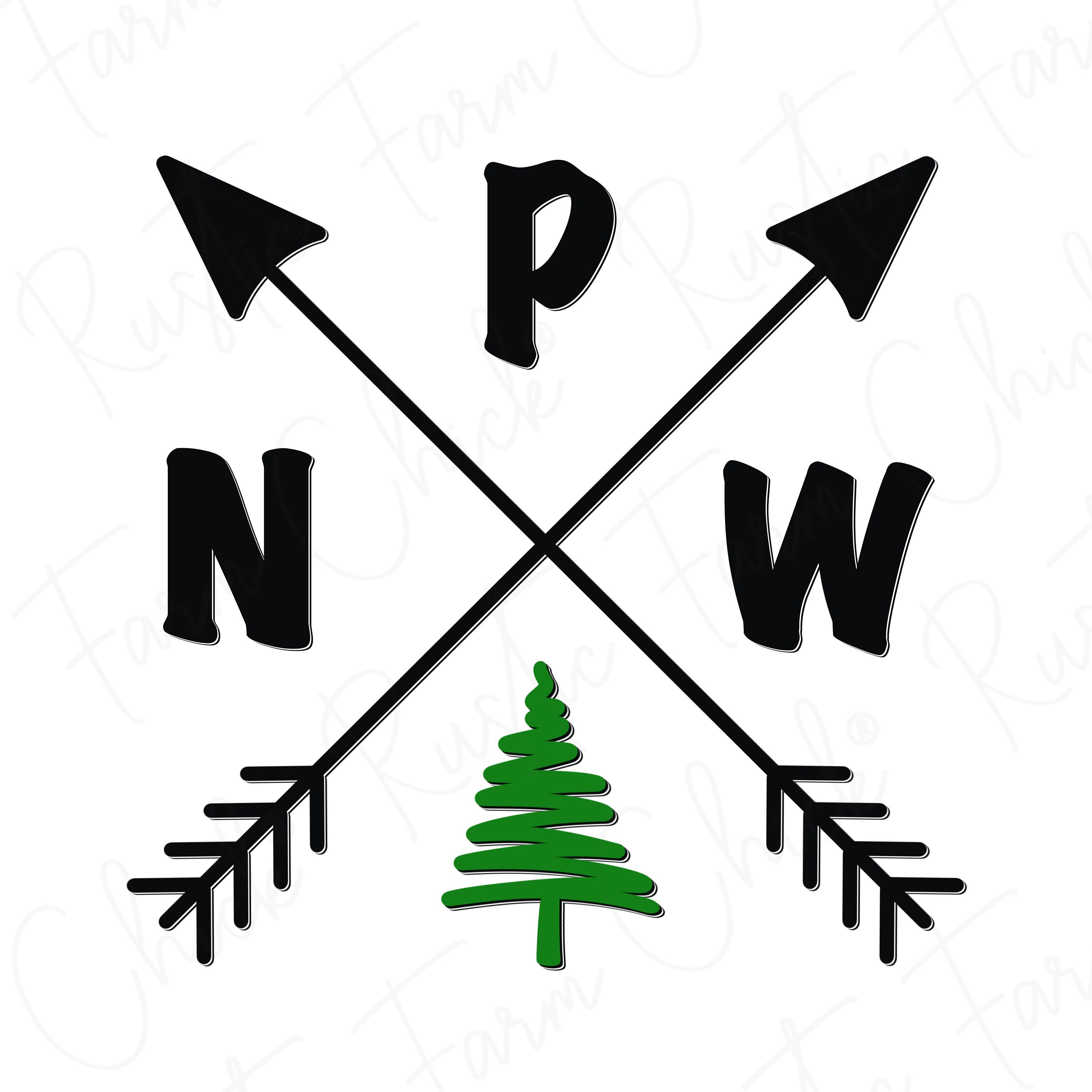 West North West Arrow