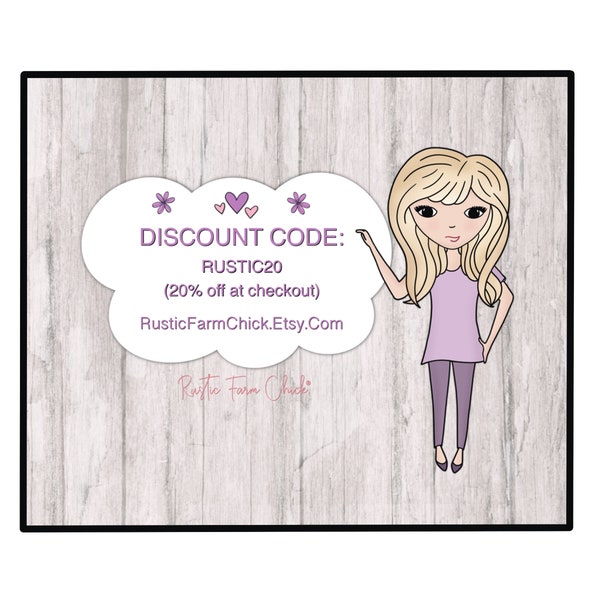 Coupon Code Free Shipping - Etsy