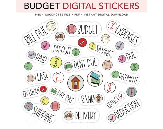 Office Labels, Digital Download, Office Organization, Digital Labels ...